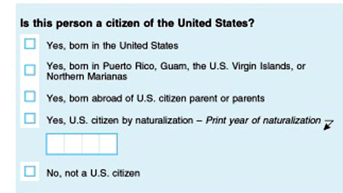 A question of citizenship | News, Sports, Jobs - Times Republican